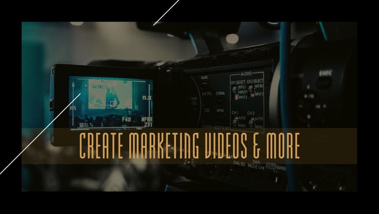 #1 Video Production & Editing Services| Video Marketing